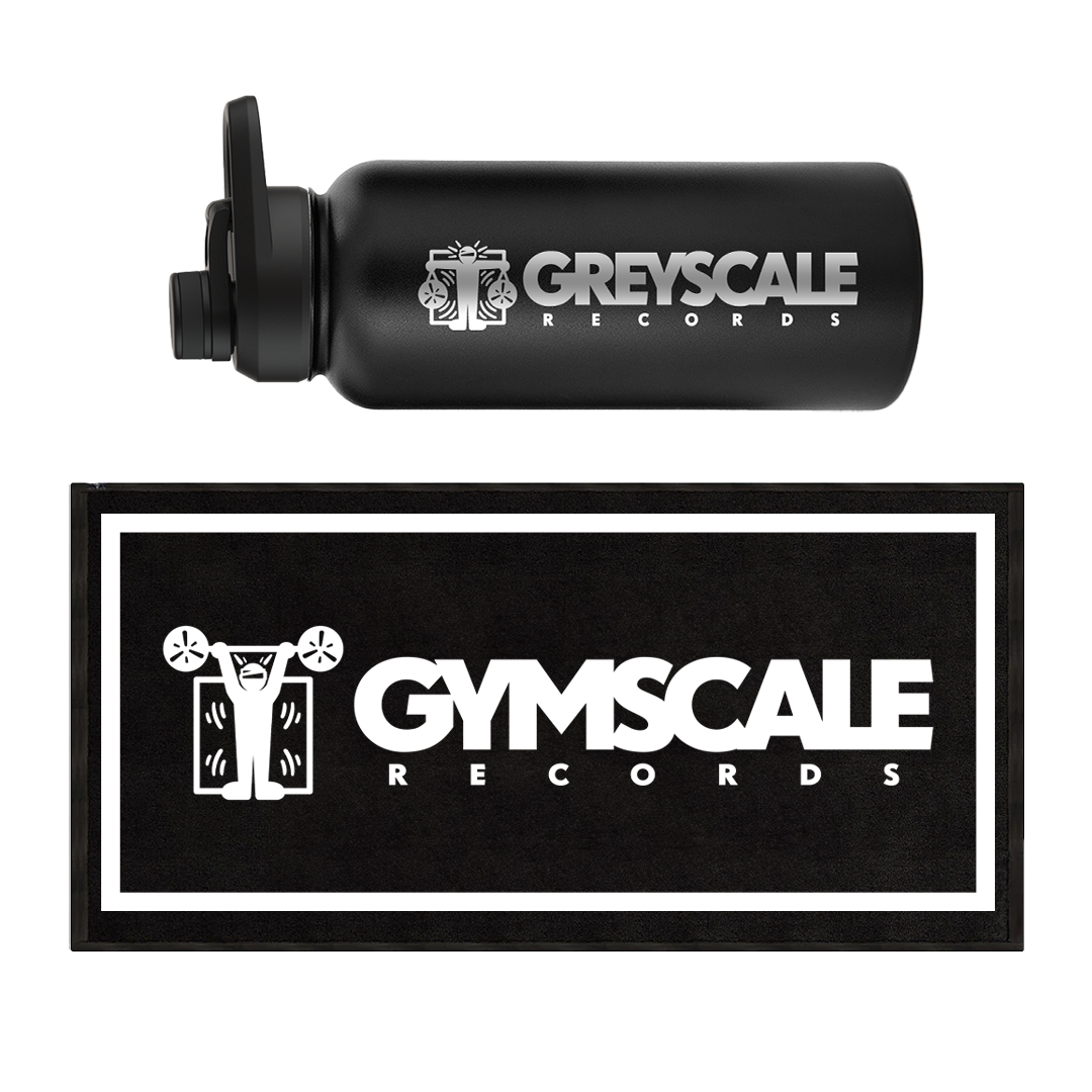 Greyscale Records - 'Gym Rat' Bundle