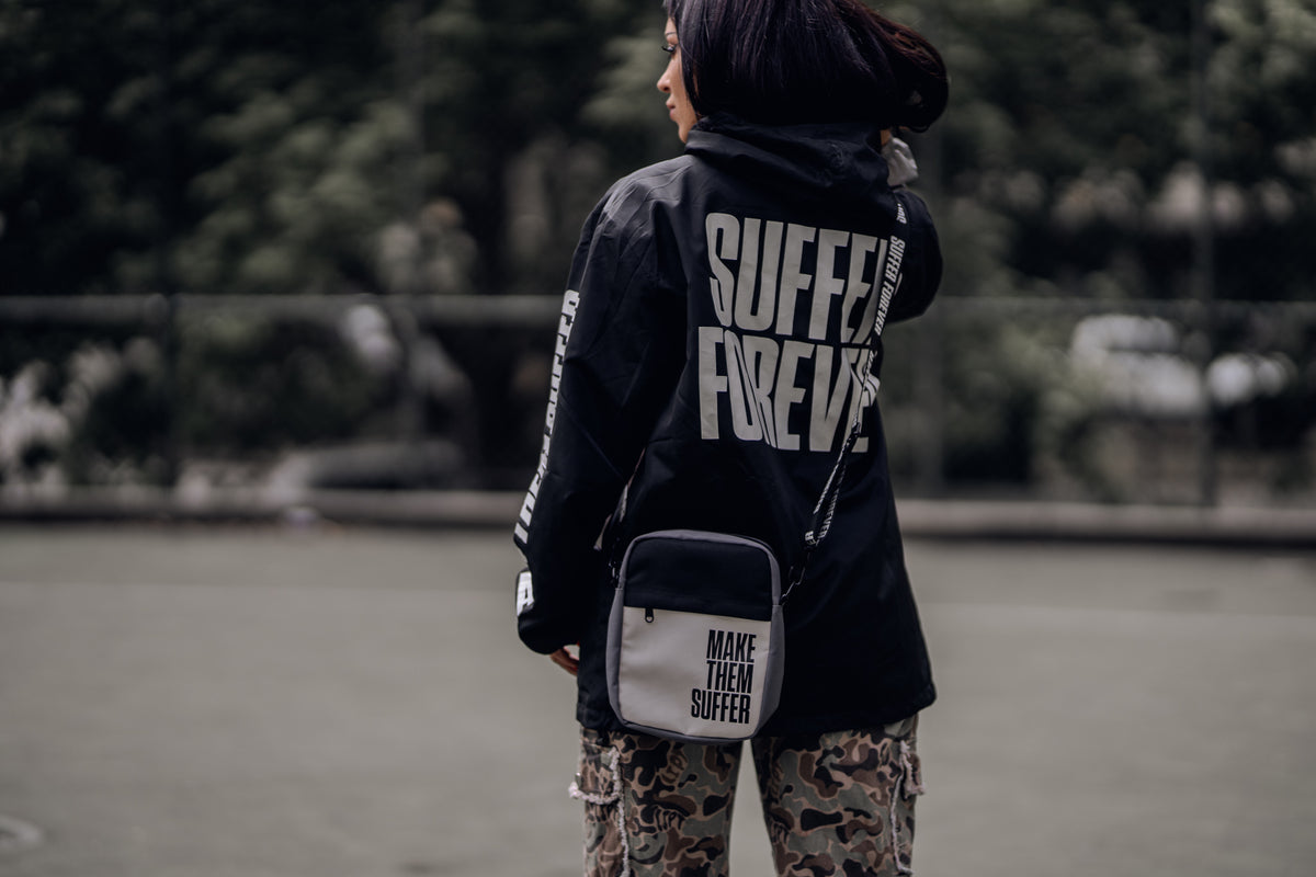 Make Them Suffer - Satchel Bag – Greyscale Records