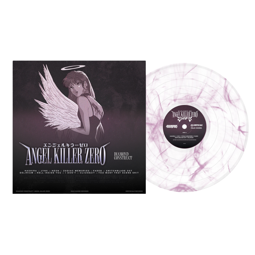 Diamond Construct - Angel Killer Zero Wind-breaker + LP Bundle ...