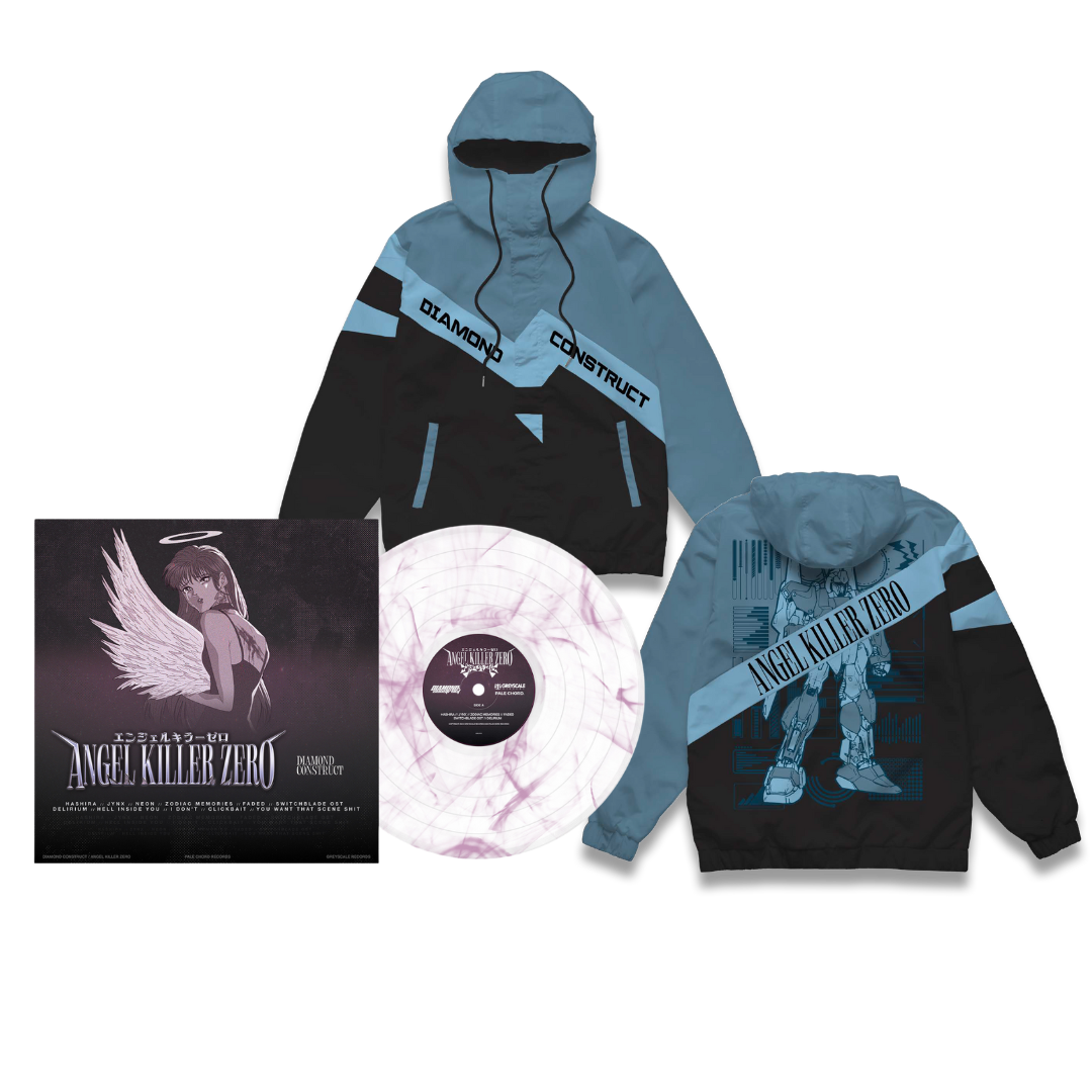 Diamond Construct - Vinyl & Merchandise – Greyscale Records