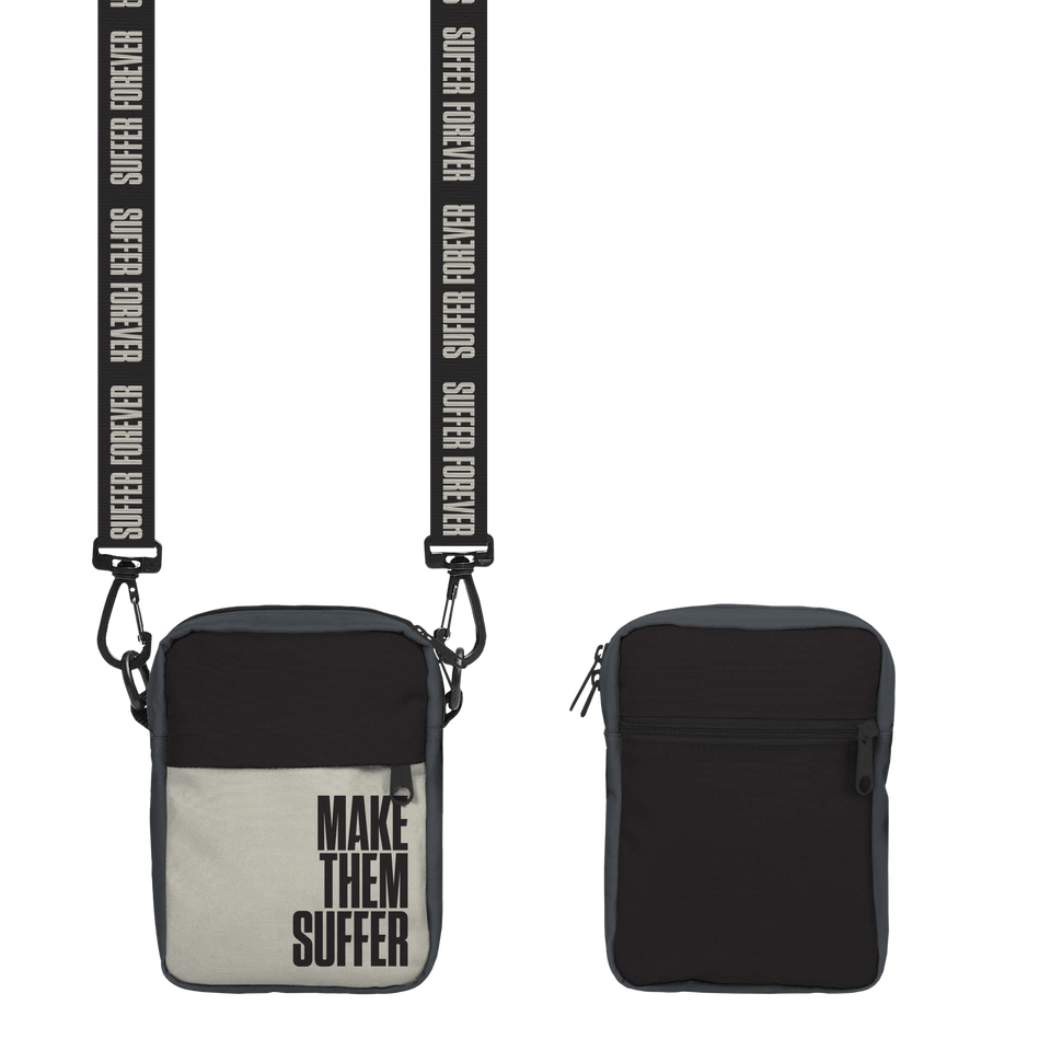 Make Them Suffer - Satchel Bag – Greyscale Records