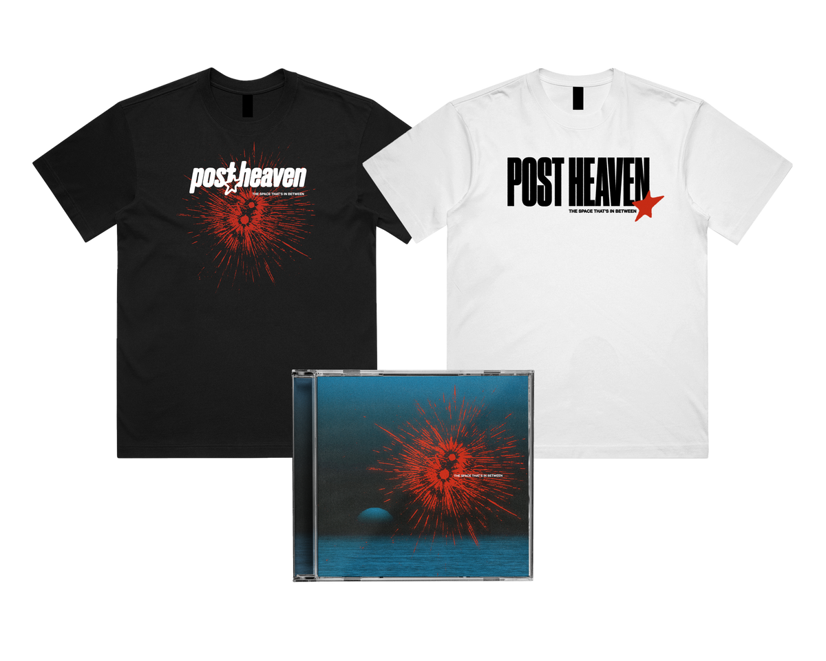 Post Heaven - 'The Space That's In Between' Bundle – Greyscale Records