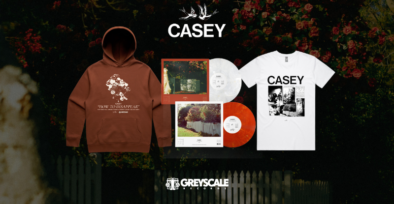 Greyscale Records Vinyl & Merchandise