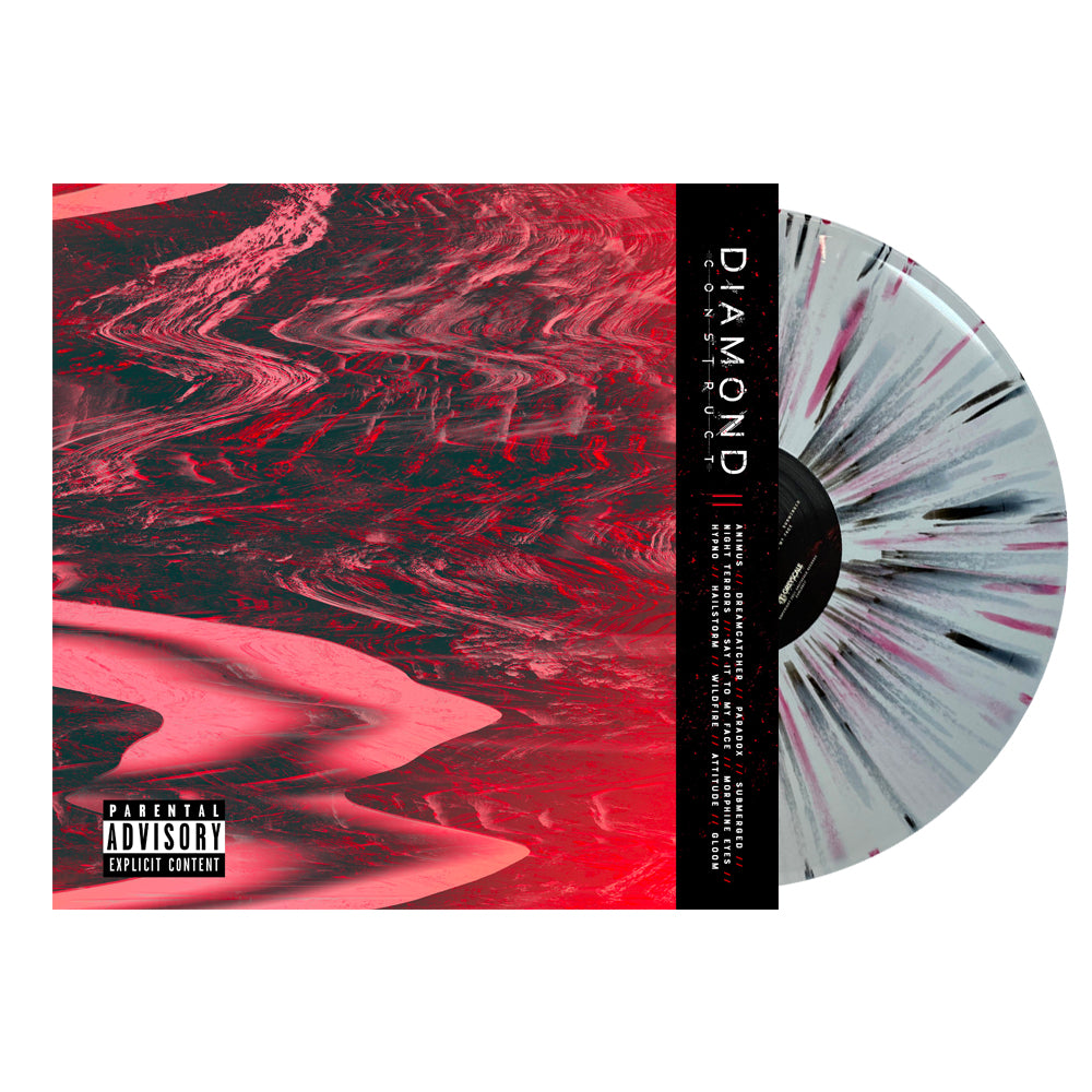 Diamond Construct - Diamond Construct LP – Greyscale Records