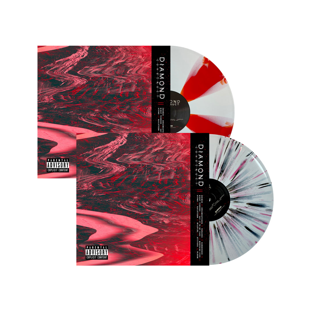 Diamond Construct – Greyscale Records