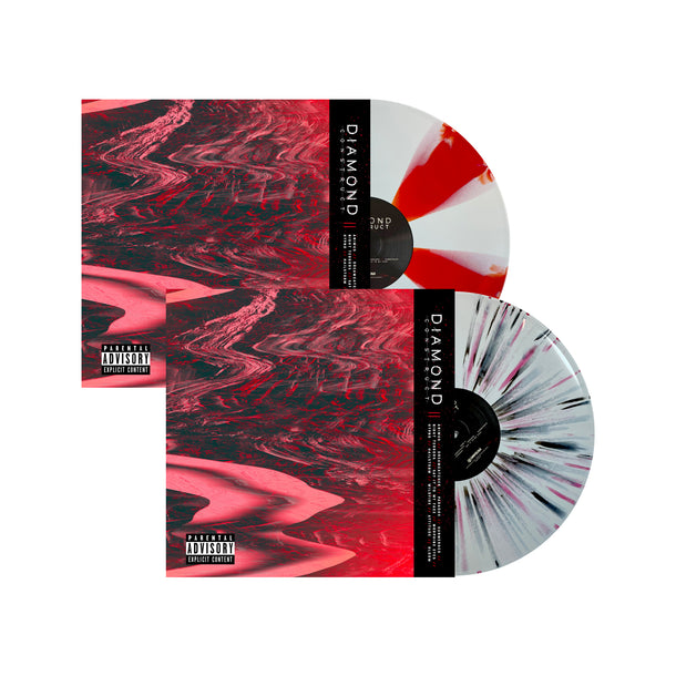 Diamond Construct – Greyscale Records